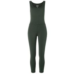 super.natural Jumpsuit Merino Overall W LIQUID FLOW OVERALL Mesh Einsatz hinten