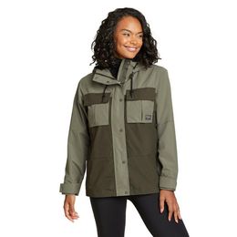 Eddie Bauer Regenjacke Rainfoil Utility Regenjacke