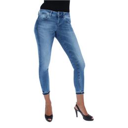 G-Star Raw Skinny-fit-Jeans Lynn Mid Skinny rp Ankle Wmn (0-tlg)