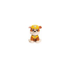 Spin Master 48321 - Paw Patrol Plüschfigur Rubble, 23cm