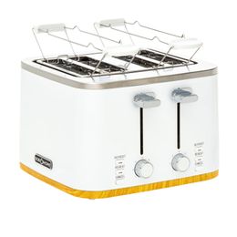 Bob Home Toaster BUONGIORNO PANE 4-Scheiben