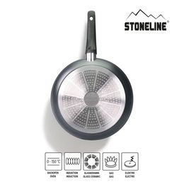 Stoneline Made in Germany 24cm Bratpfanne