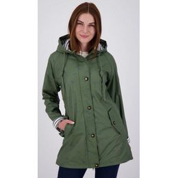 DEPROC Active Regenjacke Friesennerz #ankerglutbucht CS NEW WOMEN Auch in Großen Größen erhältlich