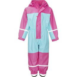 Playshoes Softshelloverall Overall Basic mit Fleecefutter