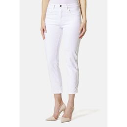 STOOKER WOMEN 5-Pocket-Jeans Straight Fit Cropped California