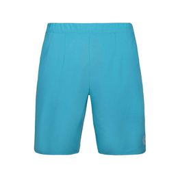 BIDI BADU Tennisshort Reece 2.0 kurze Sporthose für Jungs in blau