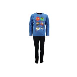 Lego® Schlafanzug Lego® Ninjago Jungen Kinder Pyjama Gr. 98 bis 128