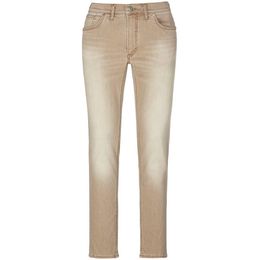 Jeans Modell Chuck Brax Feel Good beige