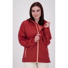 DEPROC Active Regenjacke ROBSON WOMEN CS II auch in großen Größen erhältlich