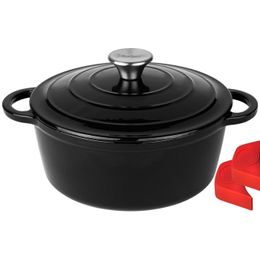 CLP Grilltopf Dutch Oven aus Eisen