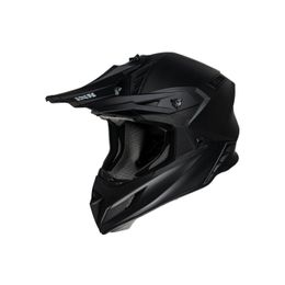 iXS Motorradhelm iXS 189 FG 1.0 Motocrosshelm matt schwarz XS