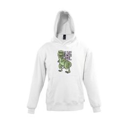 Youth Designz Kapuzenpullover Dinos Sind Saurier mit trendigem Frontprint