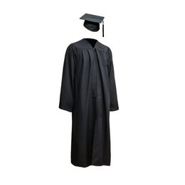 Robe Academicus Kostüm Komplett-Set College