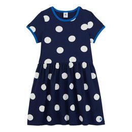 Petit Bateau Shirtkleid Petit Bateau Kleid mit Dots