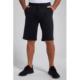 JP1880 Bermudas Sweat-Bermuda mit Tunnelzug bis 8 XL