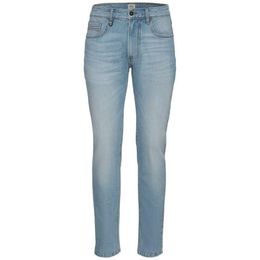 Camel Active Slim-fit-Jeans Camel Active Herren 5-Pocket-Hose Slim Fit