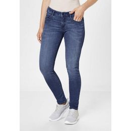 Paddock's Paddock's Skinny-fit-Jeans LUCY Shape Denim Röhrenjeans mit Stretch