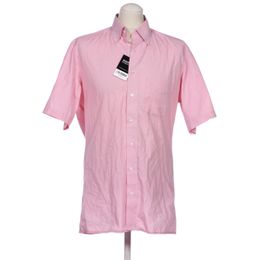 OLYMP Herren Hemd, pink, Gr. 48