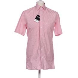 OLYMP Herren Hemd, pink, Gr. 46