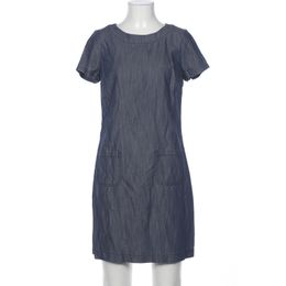 Boden Damen Kleid, blau