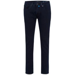 Pierre Cardin 5-Pocket-Jeans Pierre Cardin ANTIBES blue/black stonewash 35530 8051.6801