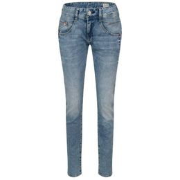 Herrlicher Stretch-Jeans Herrlicher GILA SLIM Organic Denim Cashmere glare 5606-OD902-899