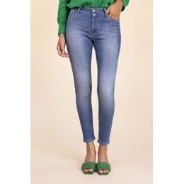 Blue Fire Stretch-Jeans Blue Fire LARA pacific 1136.234