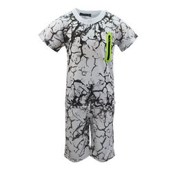 Fashion Boy T-Shirt & Shorts Jungen Sommerset