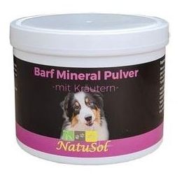 NatuSol Barf Mineral Pulver für Hunde