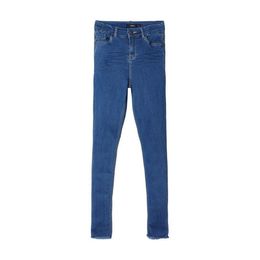 name it Skinny-fit-Jeans name it High Waist Skinny Fit Jeans für Mädchen in blau