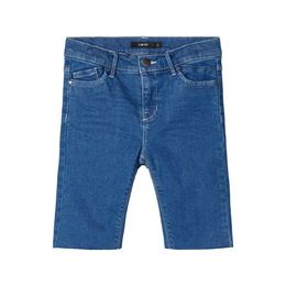 name it Jeansshorts name it Mädchen Bermuda-Jeans aus Denim