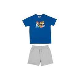 United Labels® Schlafanzug Paw Patrol Schlafanzug für Jungen