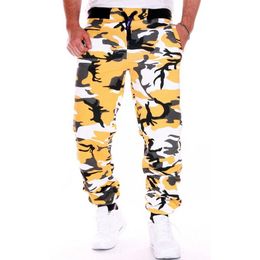 RMK Jogginghose Herren Trainingshose Fitnesshose Sport Hose Sweatpants Camouflage