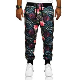 RMK Jogginghose Herren Trainingshose Fitnesshose Sport Hose Sweatpants Camouflage