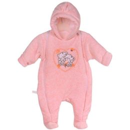 La Bortini Schneeoverall Baby Wagenanzug Nickioverall Overall Schneeanzug 44 50 56 62 68 74