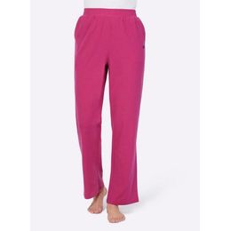 WITT Homewearhose Hose, rosa