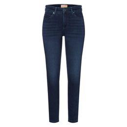 MAC Stretch-Jeans MAC DREAM SKINNY dark blue basic washed 2600-90-0356 D838