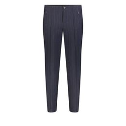 MAC Stretch-Jeans MAC ANNA dark blue stripe 5293-00-0188 198S