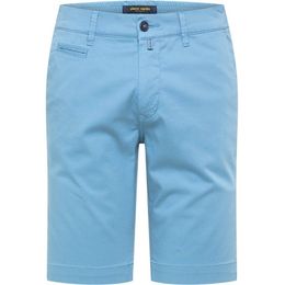 Pierre Cardin 5-Pocket-Jeans Pierre Cardin LYON AIRTOUCH BERMUDA sky blue 3477 2080.66
