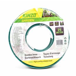 KINZO Gartenschlauch Stärke 1/2" (14 mm)