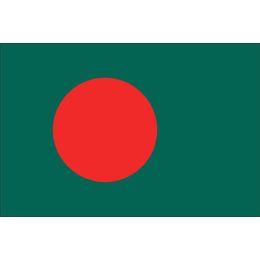 flaggenmeer Flagge Bangladesch 80 g/m²