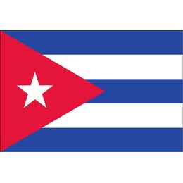 flaggenmeer Flagge Kuba 80 g/m²