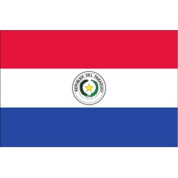 flaggenmeer Flagge Paraguay 80 g/m²