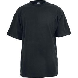 Urban Classics Tall Tee T-Shirt schwarz in XXL