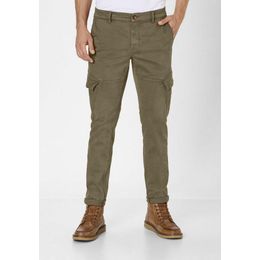 Redpoint Cargohose Kingston Tapered Fit Chinohose- 16 Shades Edition