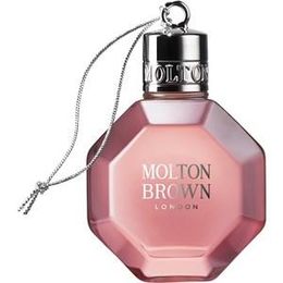 Molton Brown Collection Delicious Rhubarb & Rose Festliche Bade- und Duschgel Kugel