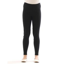 SYS Leggings Kinder Mädchen Leggings Hose lang blickdicht aus Baumwolle