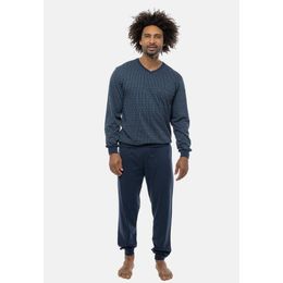 Ammann Pyjama Organic Cotton Cord (Set