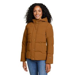 Eddie Bauer Daunenjacke Glacier Peak Daunenjacke mit Kapuze