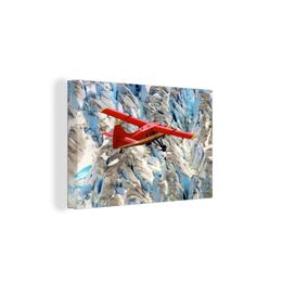 OneMillionCanvasses® OneMillionCanvasses® Leinwandbild Flugzeuge